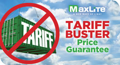 MaxLite | MaxLED - The Home of Energy Efficient Lighting