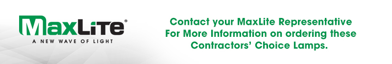 MaxLite - Tariff Buster Price Guarantee