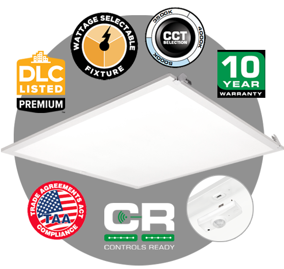 MaxLite | LED Lighting and Controls